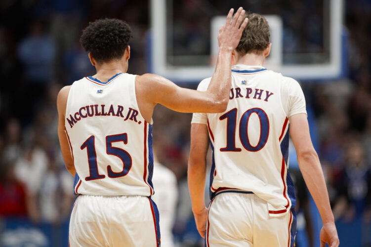 McCullar, Furphy set to learn NBA fates in two-day draft - KU Sports